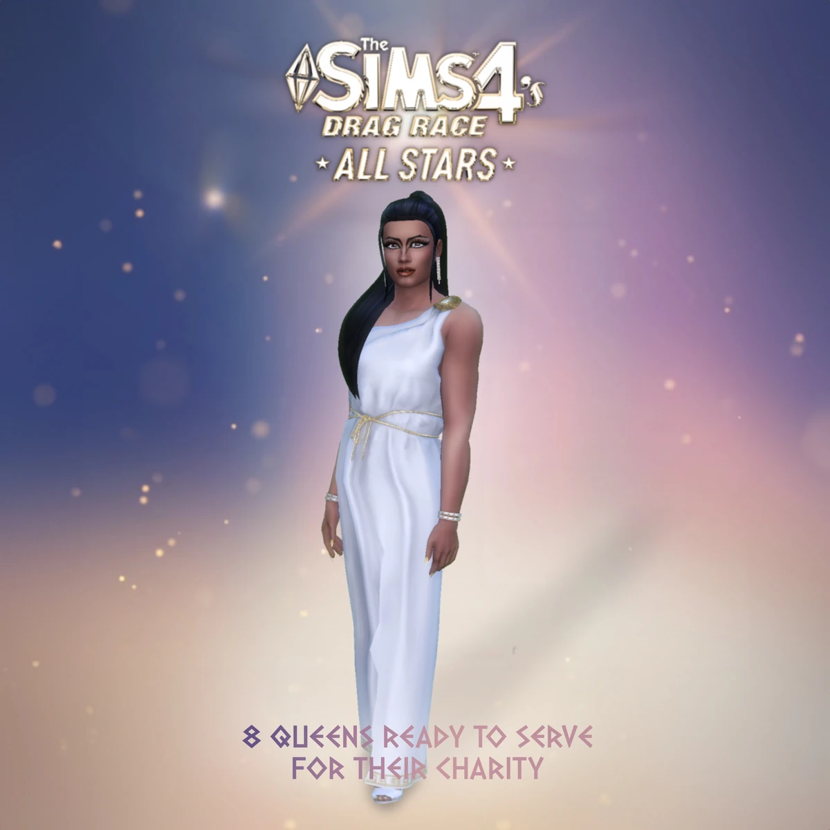 The Sims 4's Drag Race All Stars (Season 7) | The Sims 4’s Drag Race ...