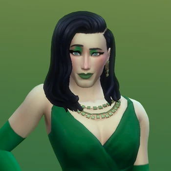 Victoria Raven | The Sims 4’s Drag Race Wiki | Fandom