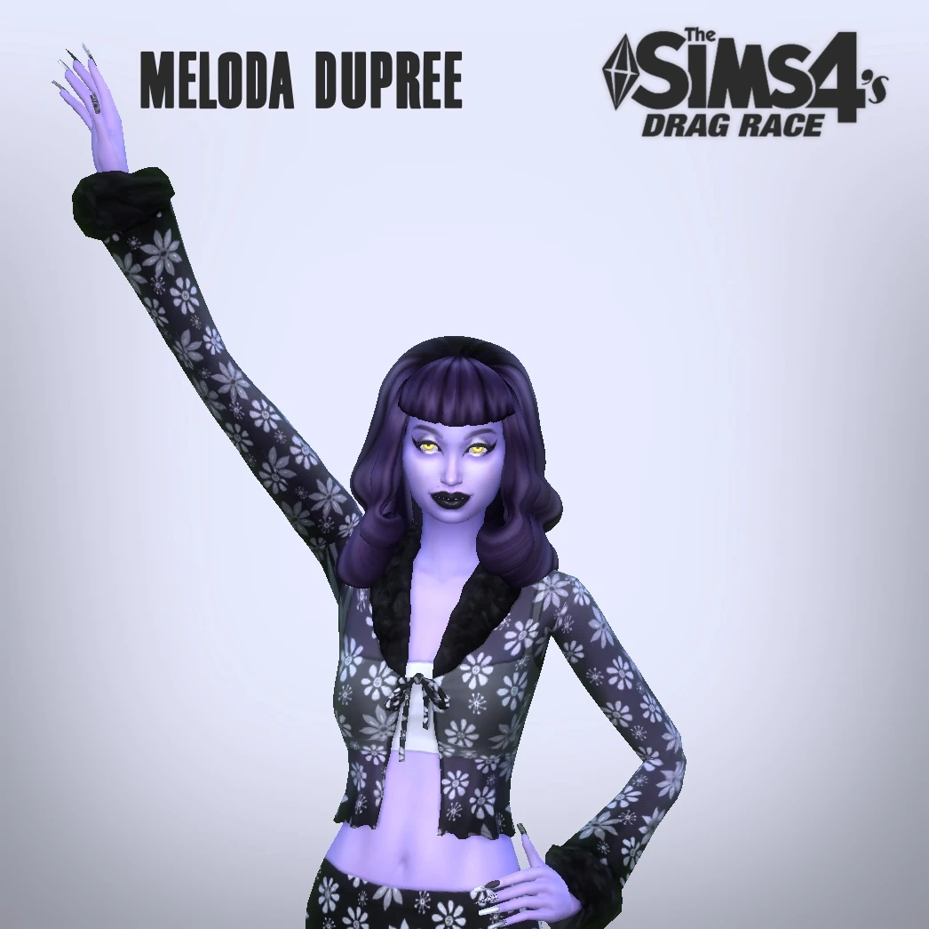 Meloda Dupree | The Sims 4’s Drag Race Wiki | Fandom