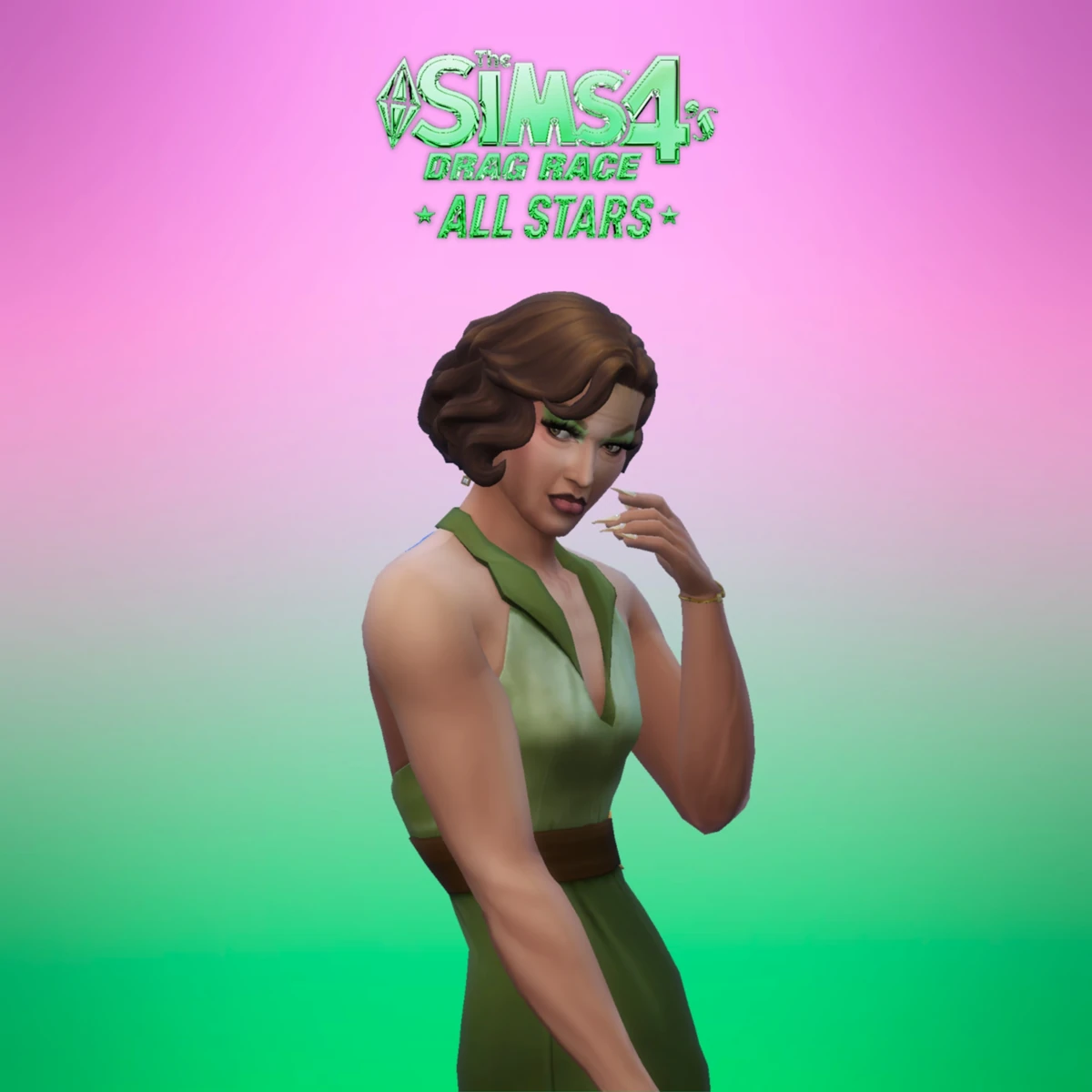The Sims 4's Drag Race All Stars (Season 4) | The Sims 4’s Drag Race ...
