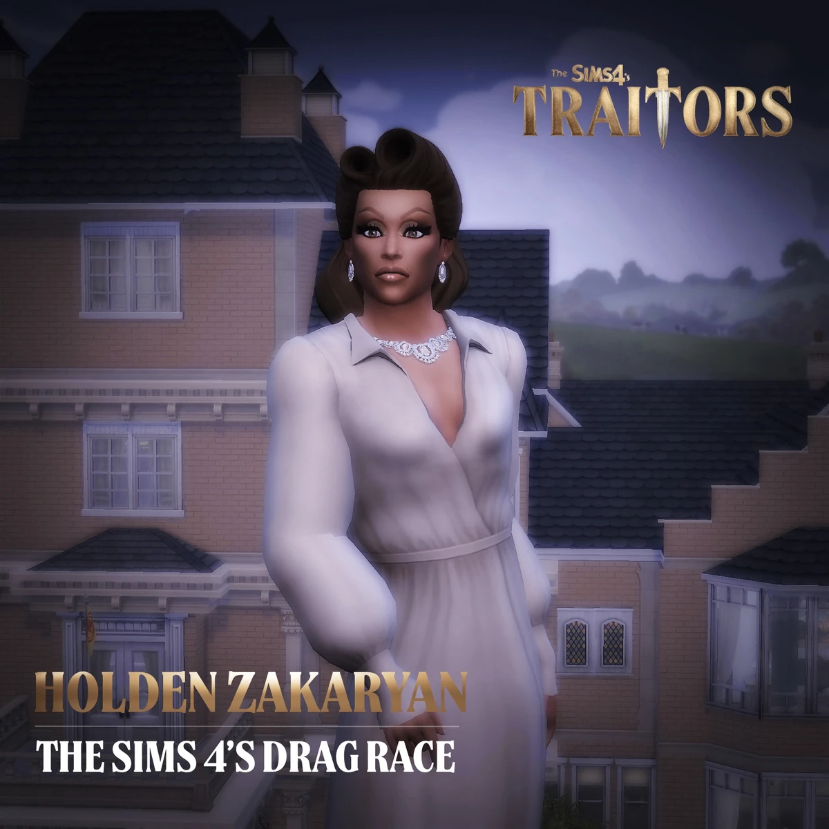 Holden Zakaryan | The Sims 4’s Drag Race Wiki | Fandom