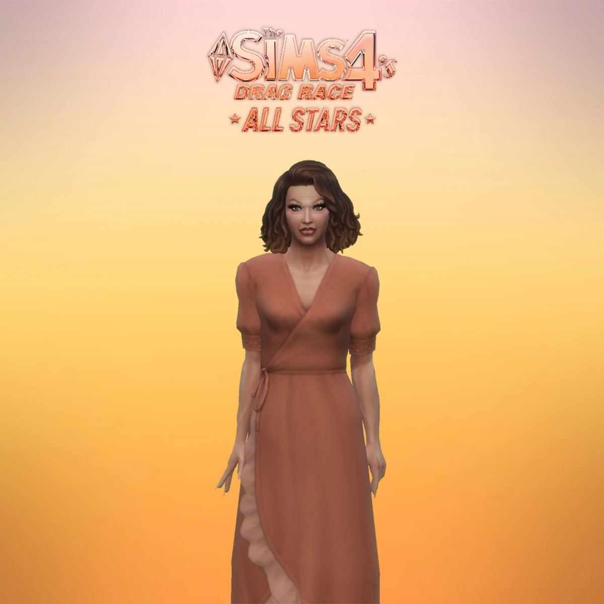 The Sims 4's Drag Race All Stars (Season 3) | The Sims 4’s Drag Race ...