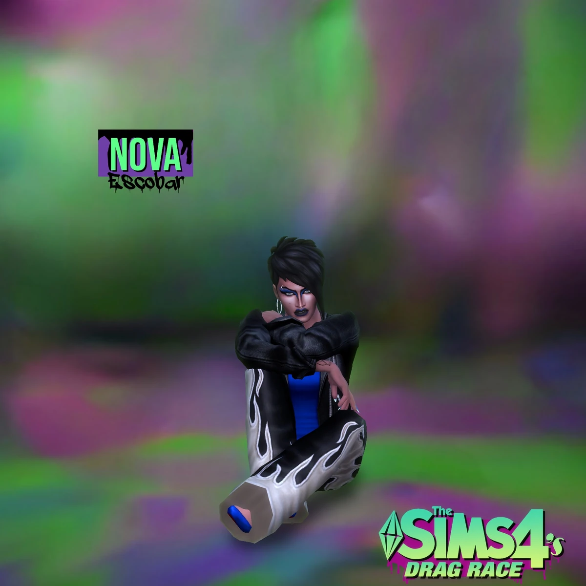 Nova Escobar | The Sims 4’s Drag Race Wiki | Fandom