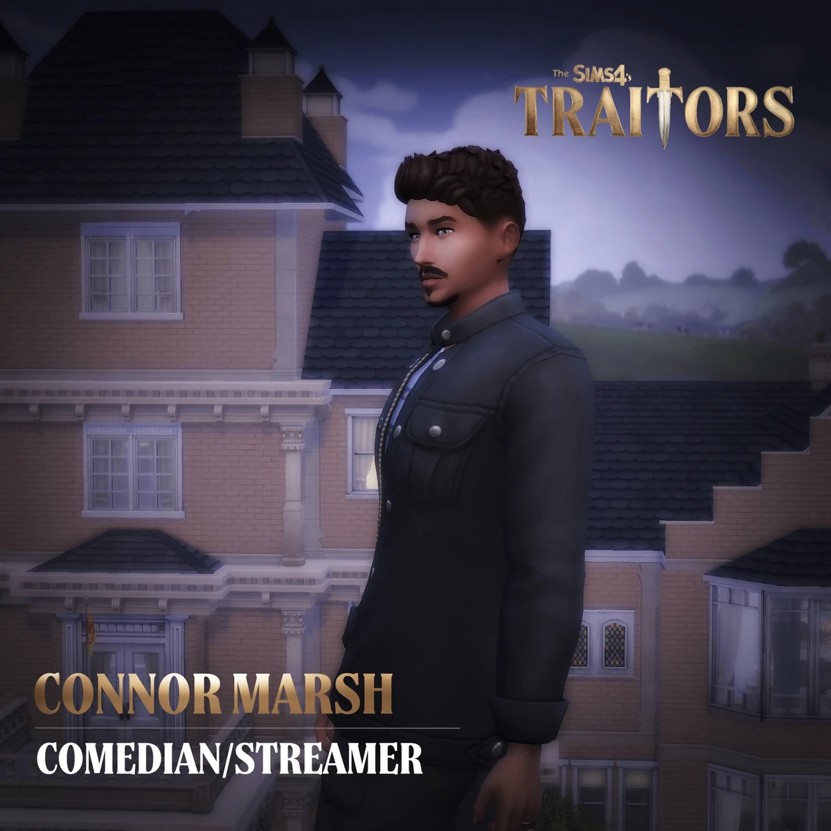 Connor Marsh | The Sims 4’s Drag Race Wiki | Fandom