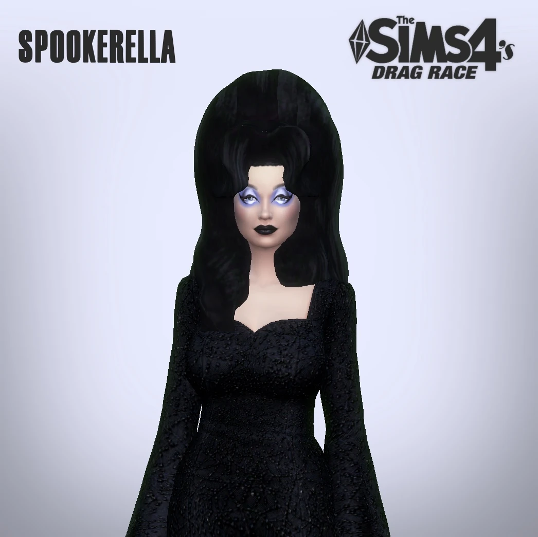 Spookerella | The Sims 4’s Drag Race Wiki | Fandom