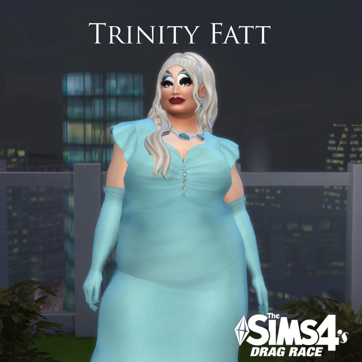 Trinity Fatt | The Sims 4’s Drag Race Wiki | Fandom