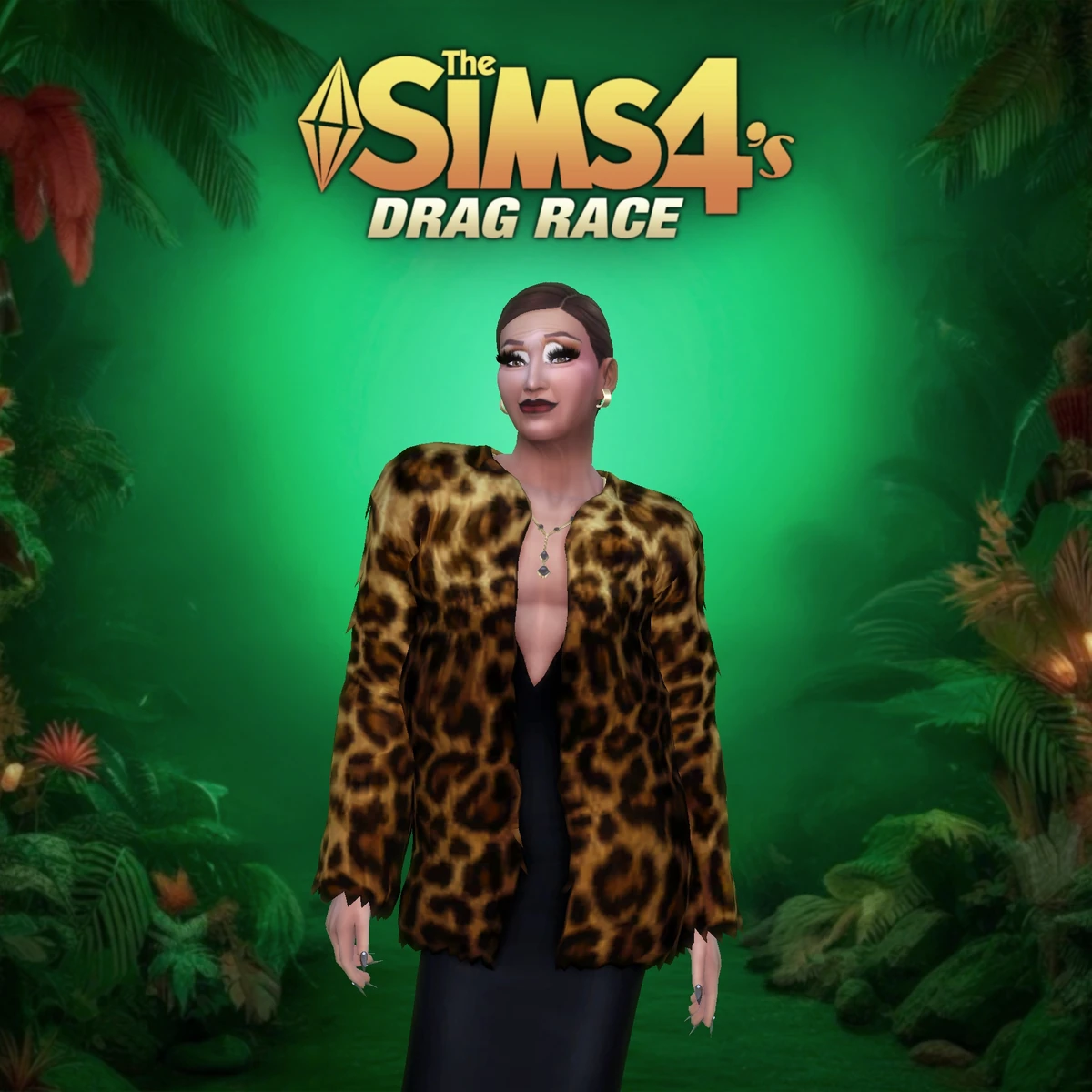 Calvin Rivers Jr. | The Sims 4’s Drag Race Wiki | Fandom
