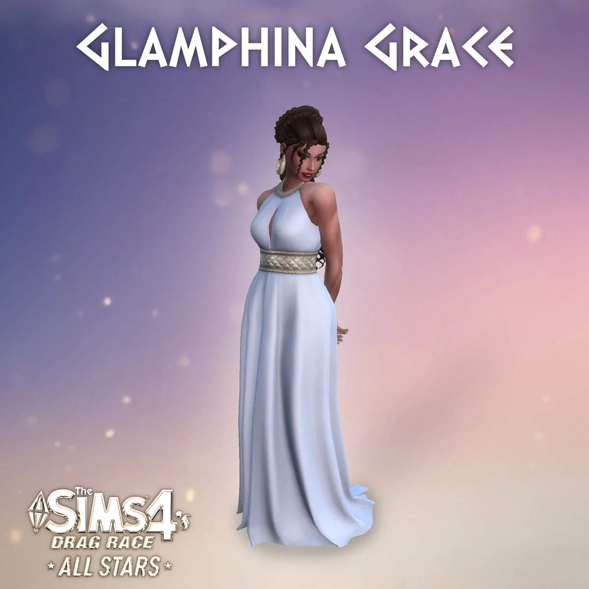Glamphina Grace | The Sims 4’s Drag Race Wiki | Fandom