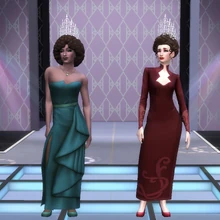 The Sims 4's Drag Race All Stars (Season 1) | The Sims 4’s Drag Race ...