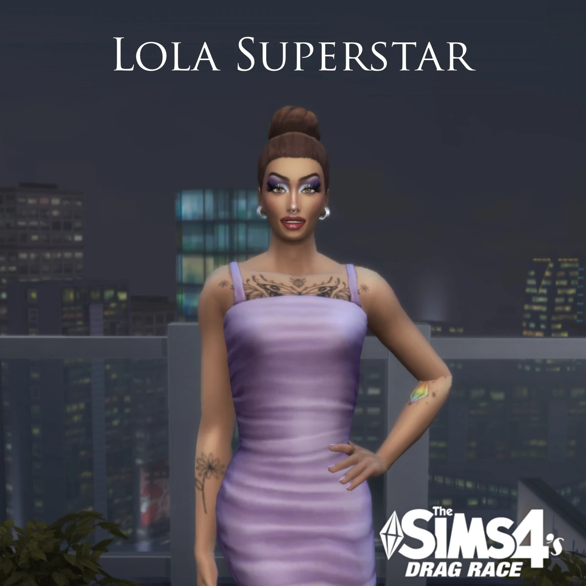 Lola Superstar | The Sims 4’s Drag Race Wiki | Fandom