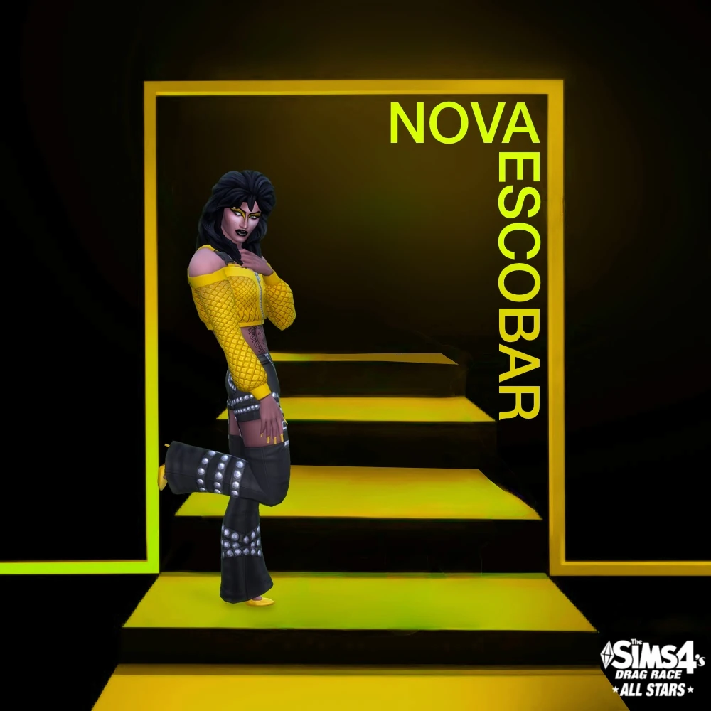 Nova Escobar | The Sims 4’s Drag Race Wiki | Fandom