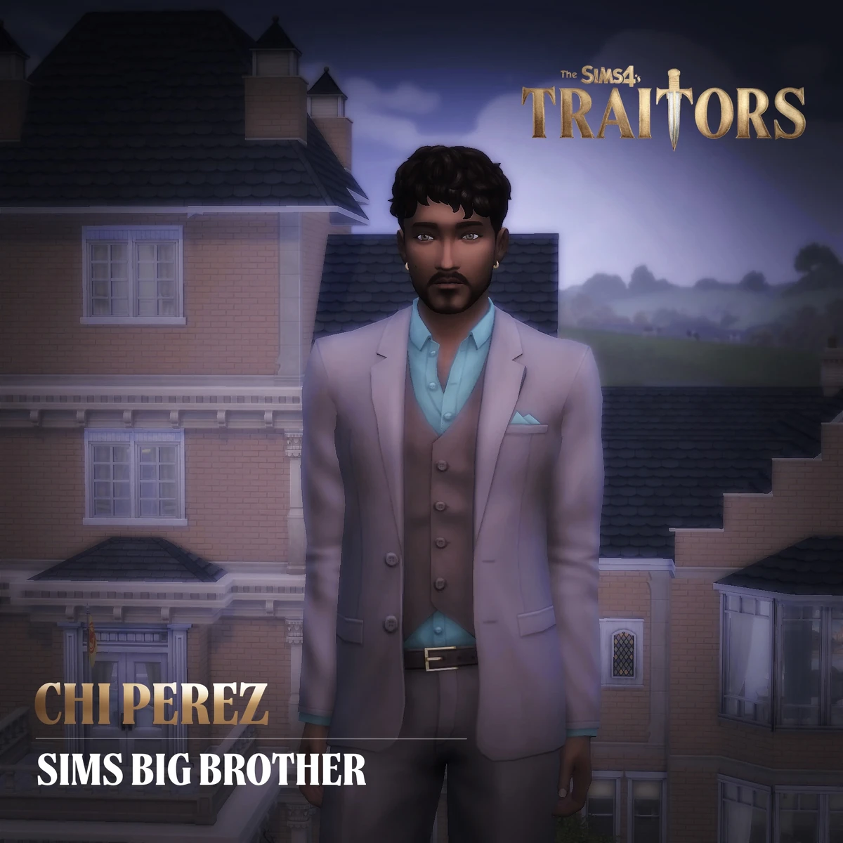 Chi Perez | The Sims 4’s Drag Race Wiki | Fandom