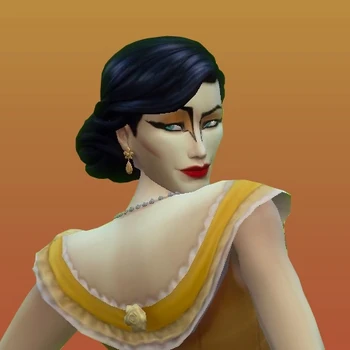 Victoria Raven | The Sims 4’s Drag Race Wiki | Fandom