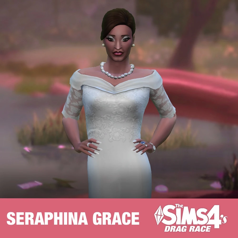 Seraphina Grace | The Sims 4’s Drag Race Wiki | Fandom