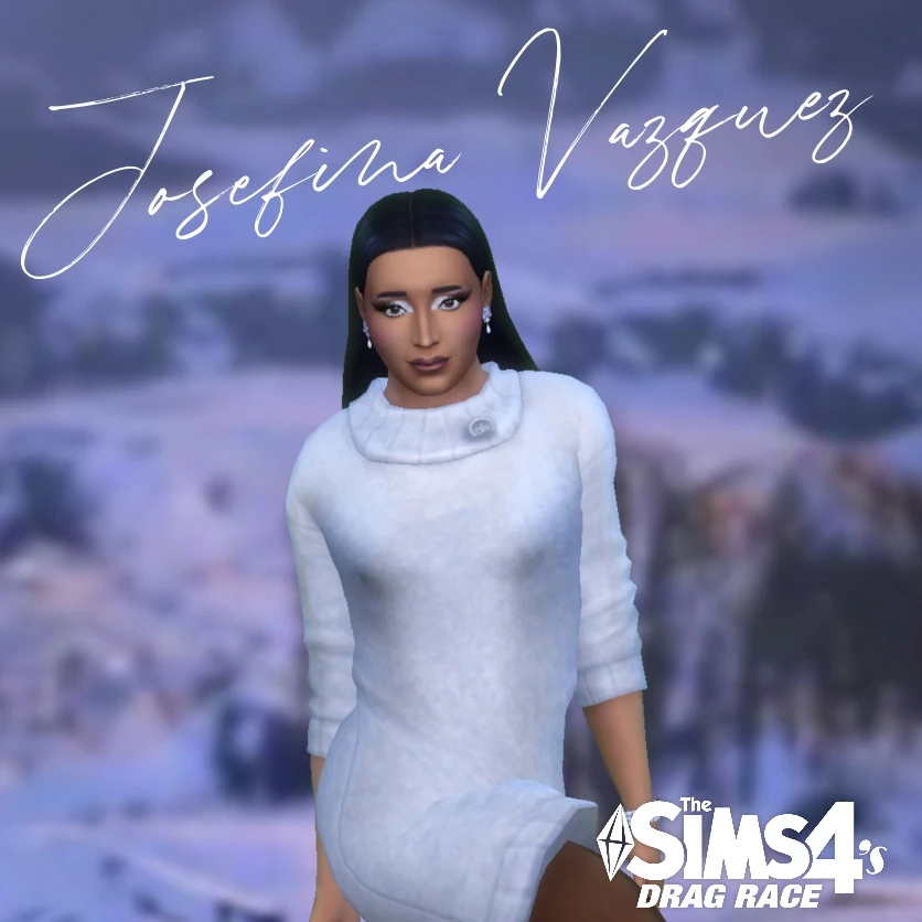 Josefina Vazquez | The Sims 4’s Drag Race Wiki | Fandom
