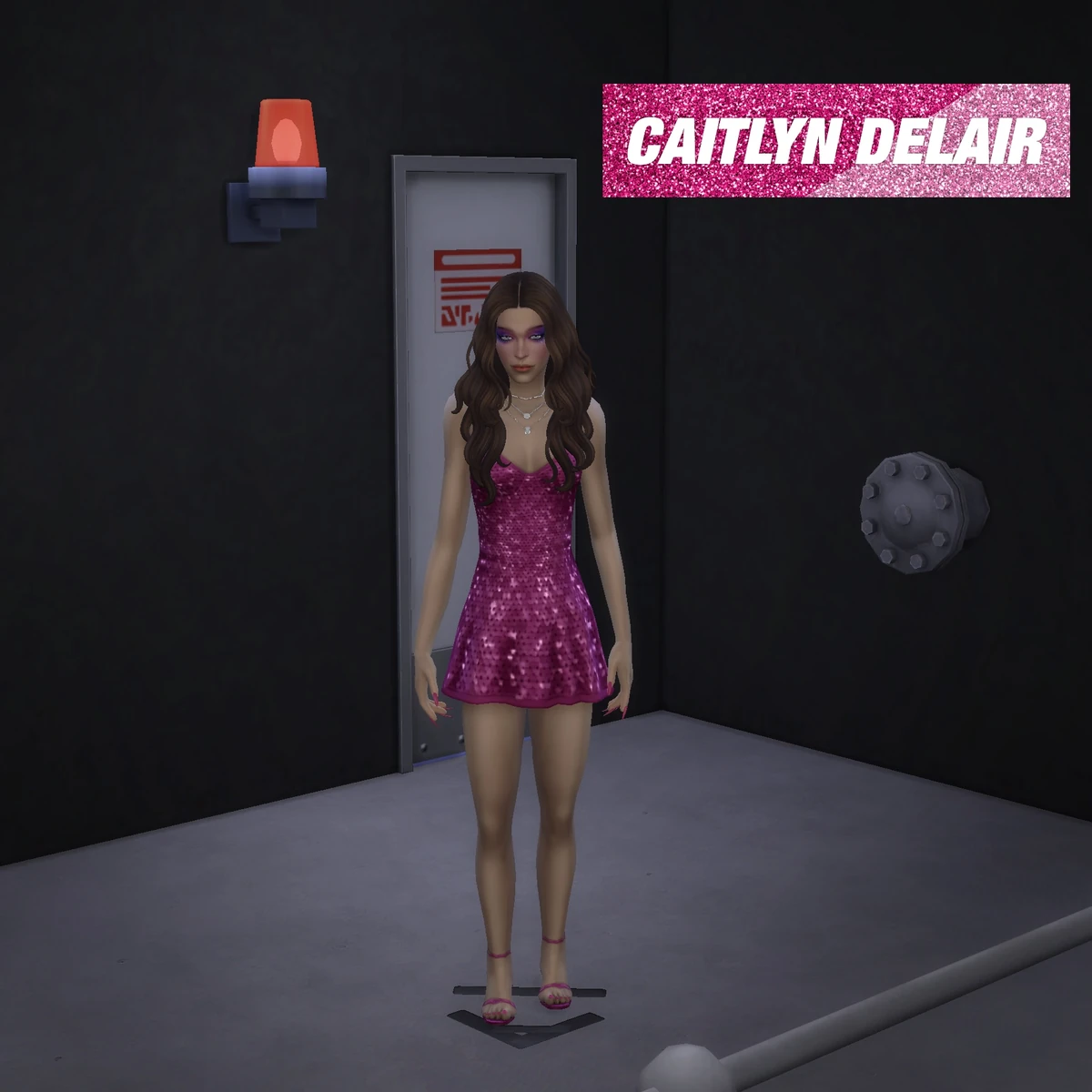 Caitlyn Delair | The Sims 4’s Drag Race Wiki | Fandom