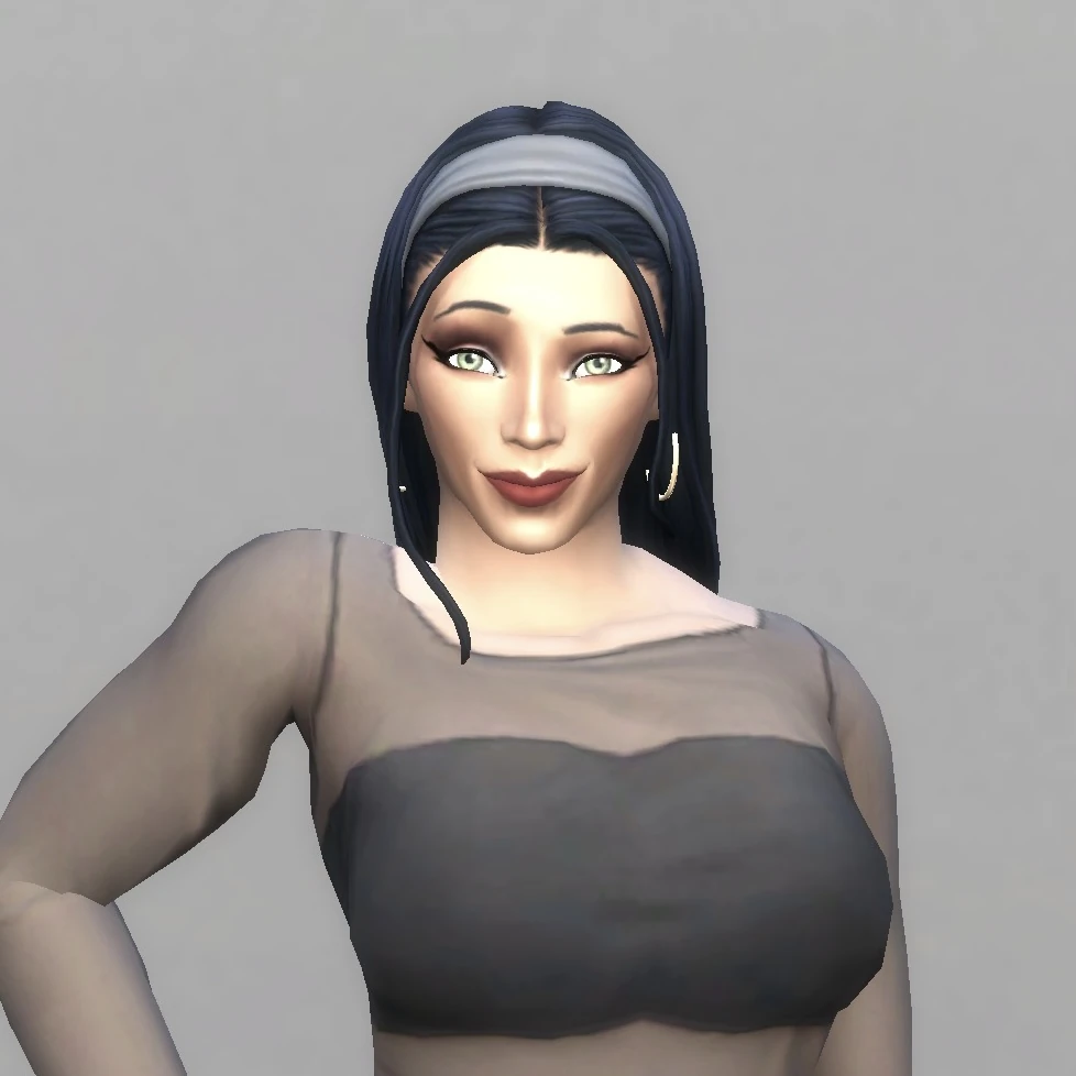Mixy | The Sims 4’s Drag Race Wiki | Fandom