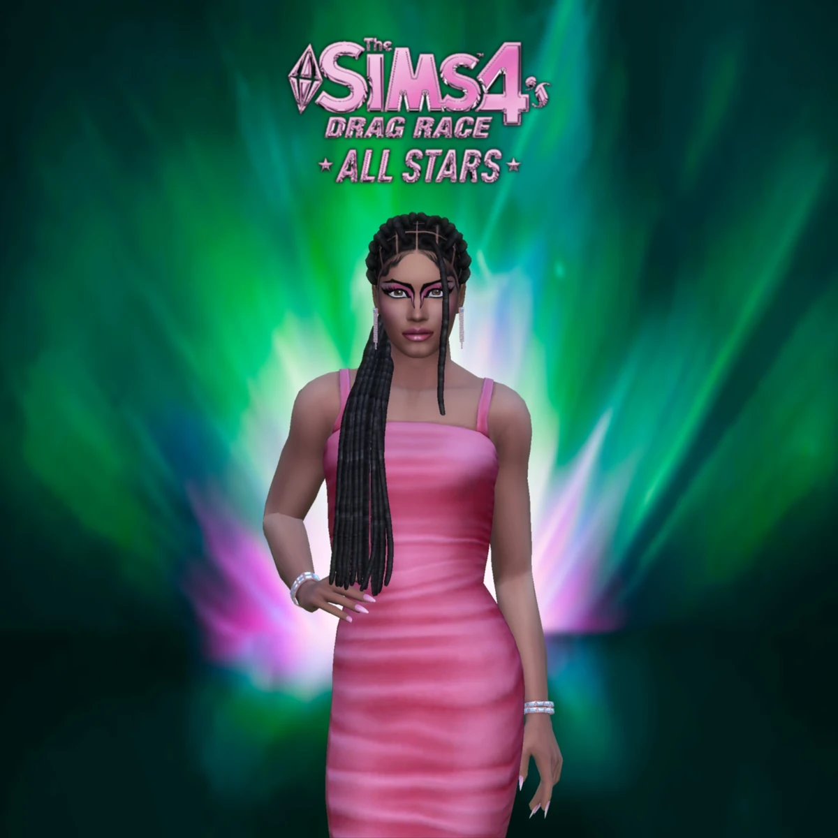 The Sims 4's Drag Race All Winners (Season 2) | The Sims 4’s Drag Race ...