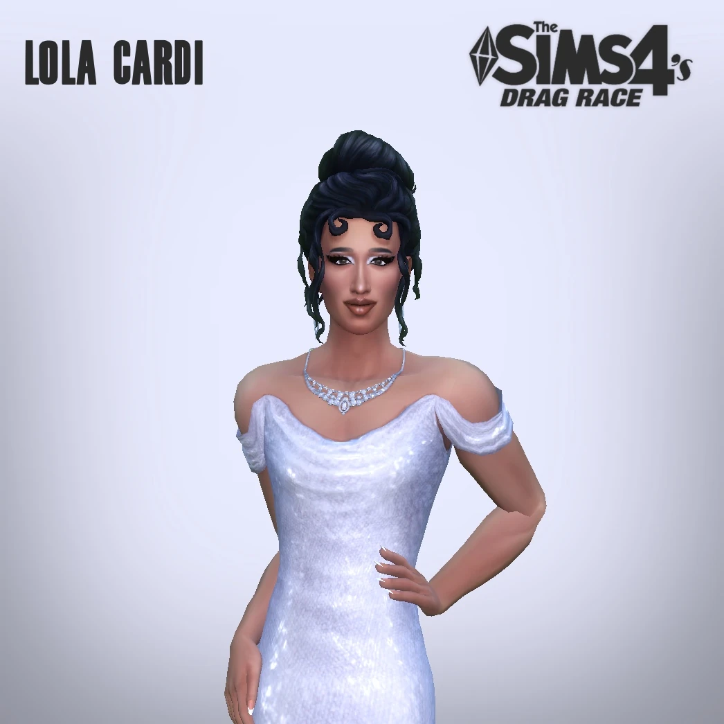Lola Cardi | The Sims 4’s Drag Race Wiki | Fandom