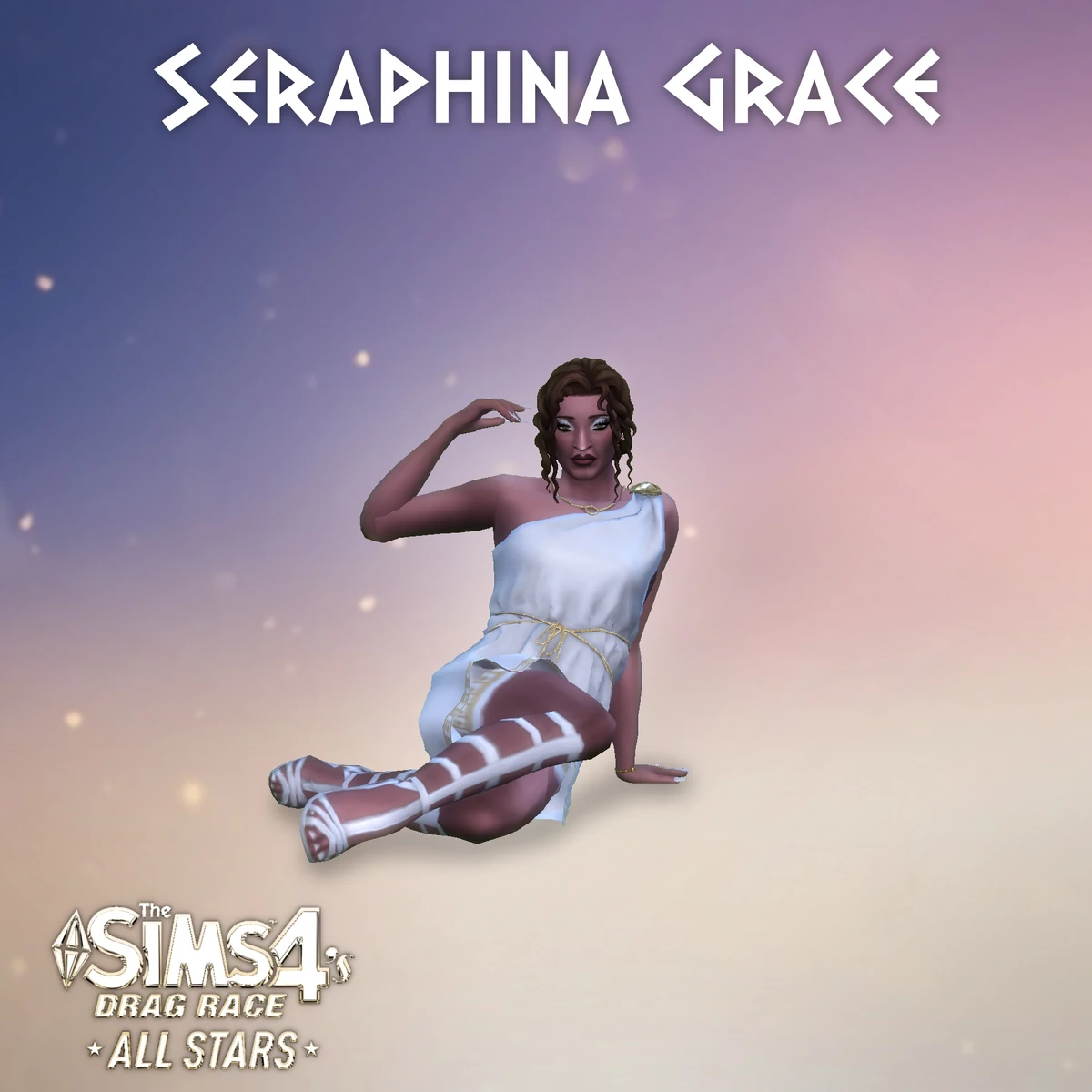 Seraphina Grace | The Sims 4’s Drag Race Wiki | Fandom