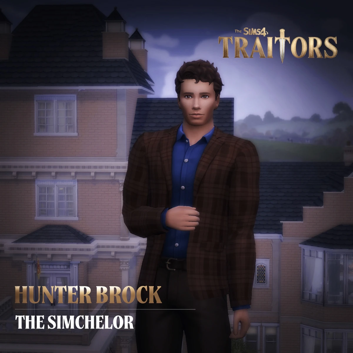 Hunter Brock | The Sims 4’s Drag Race Wiki | Fandom