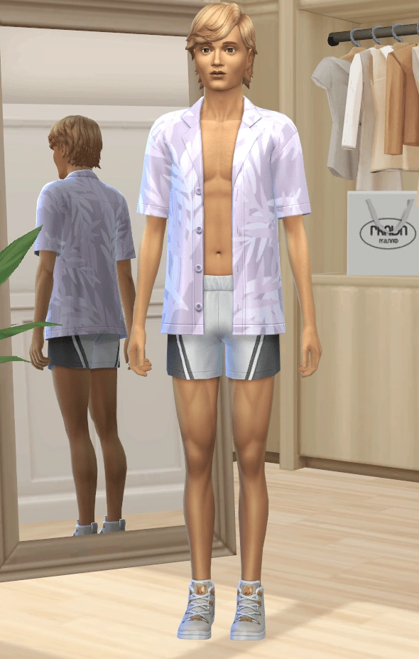 Lucas Dawson | Jake’s Sims Big Brother Wiki | Fandom