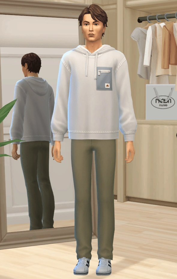 David Harwood | Jake’s Sims Big Brother Wiki | Fandom