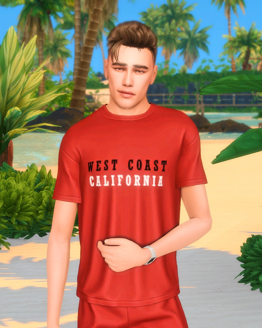 Zachary Evans | The Sims Challenge Wiki | Fandom