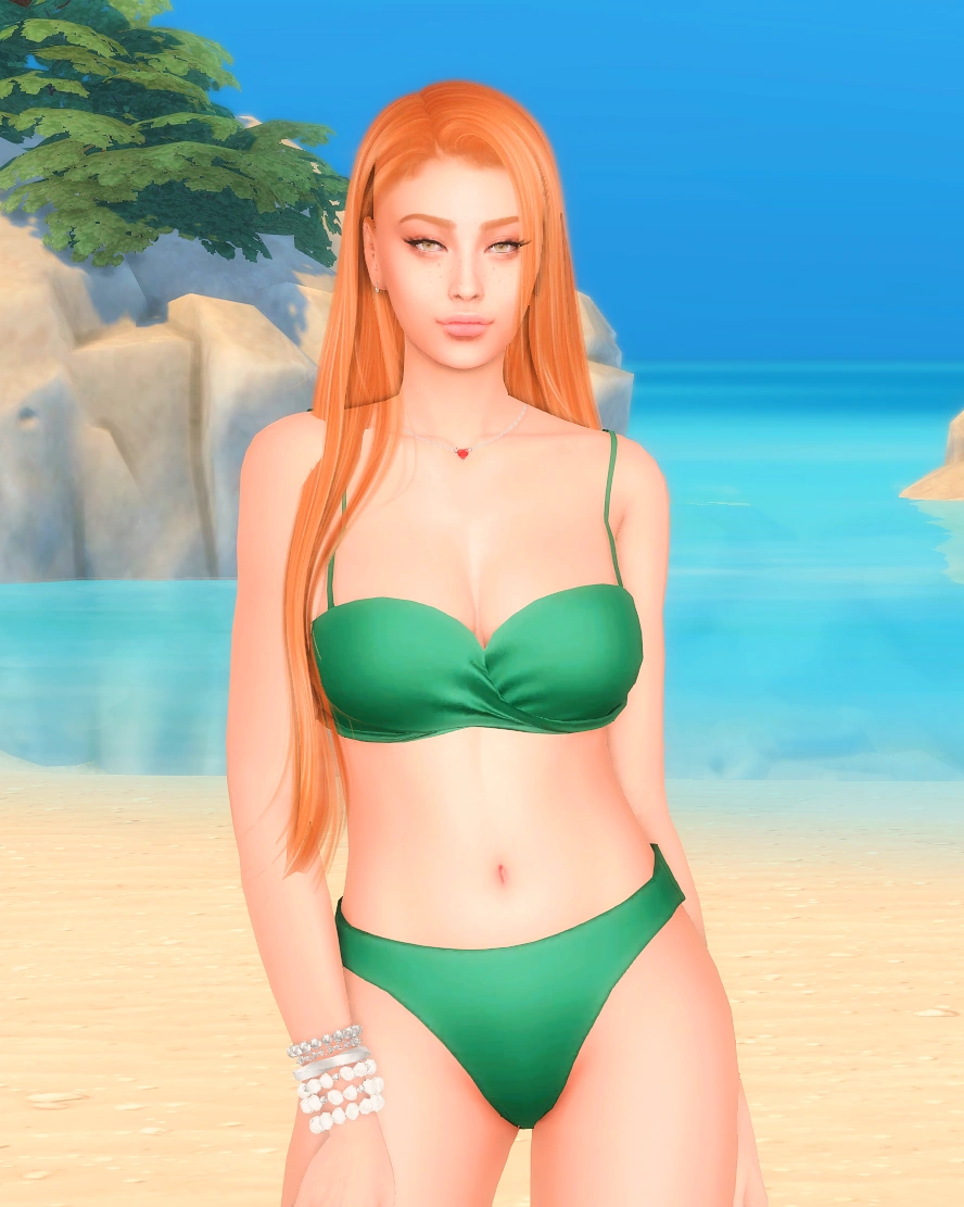 Kylie Pearson | The Sims Challenge Wiki | Fandom
