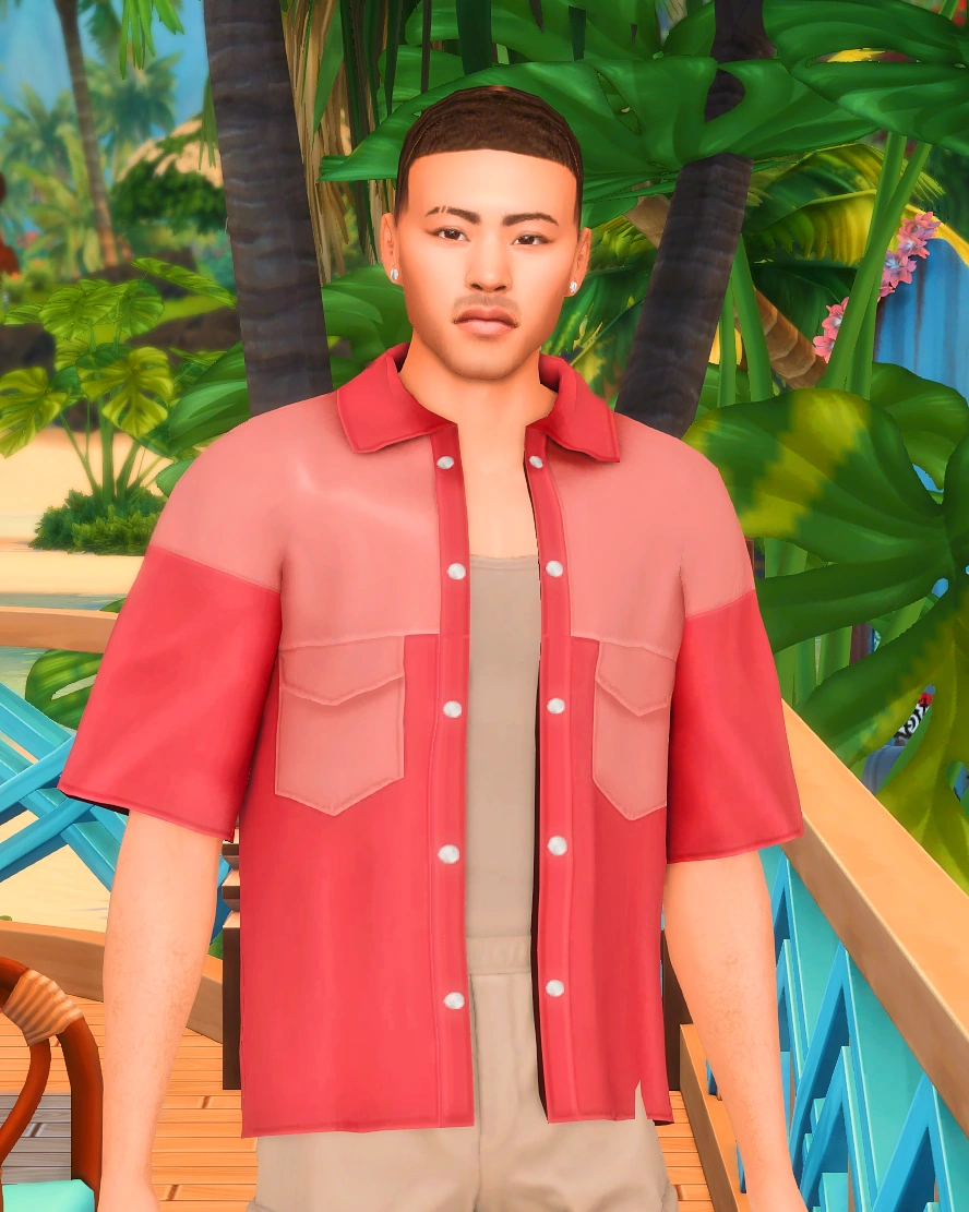 Chad Xiao | The Sims Challenge Wiki | Fandom