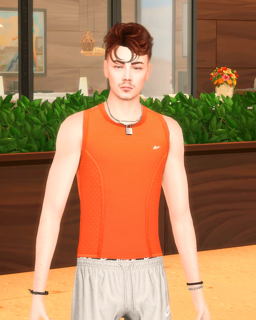Joe Garstang | The Sims Challenge Wiki | Fandom