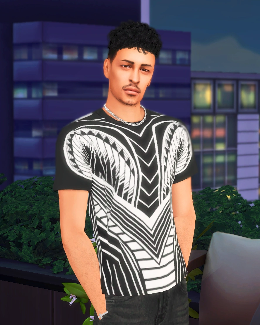 Adrian Moharam | The Sims Challenge Wiki | Fandom