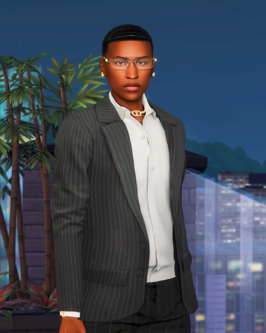 Ivan Toure | The Sims Challenge Wiki | Fandom