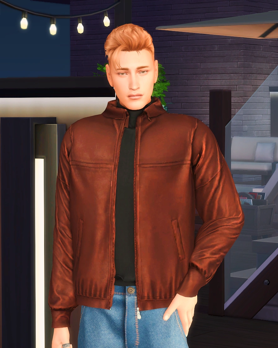 Austin Richardson | The Sims Challenge Wiki | Fandom