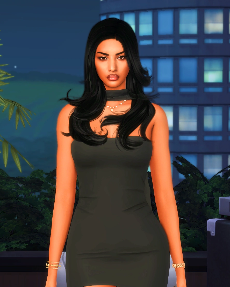 Sharayah Mian | The Sims Challenge Wiki | Fandom