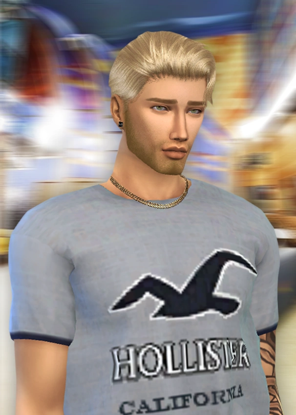Bobby East | The Sims Reality Network Wiki | Fandom