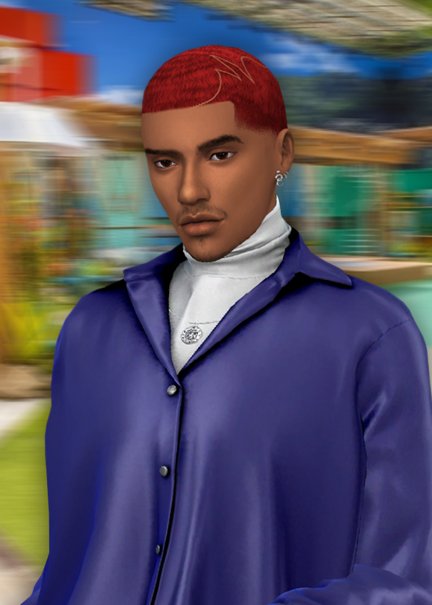 Kaeden Amani The Sims Reality Network Wiki Fandom