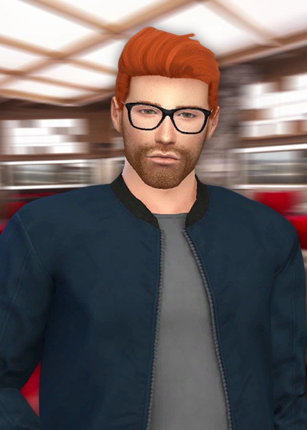 Jimmy Knight | The Sims Reality Network Wiki | Fandom