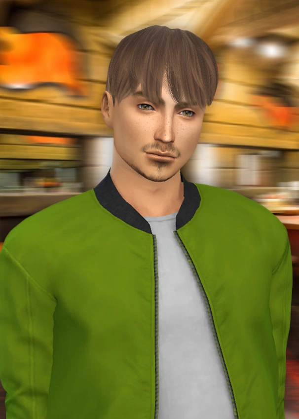 Matthew Moors | The Sims Reality Network Wiki | Fandom