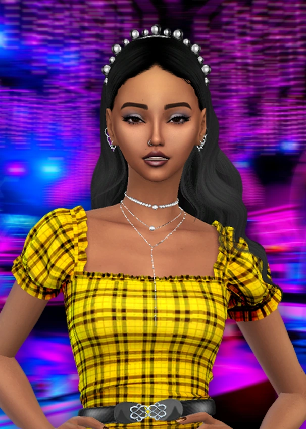 Sharayah Mian | The Sims Reality Network Wiki | Fandom