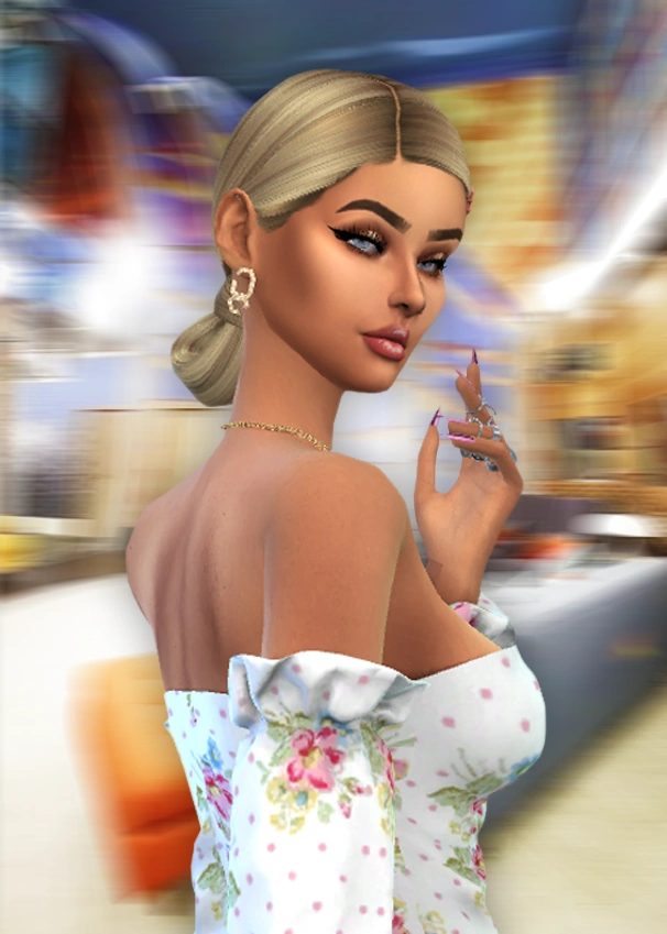Amie Holloway | The Sims Reality Network Wiki | Fandom