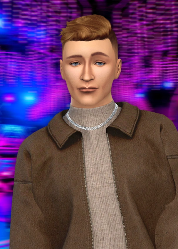 Austin Richardson | The Sims Reality Network Wiki | Fandom