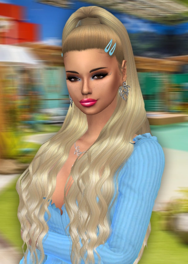 Eva Kent | The Sims Reality Network Wiki | Fandom