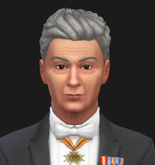 Prince Joseph of Rutland | The Sims Royals Wiki | Fandom