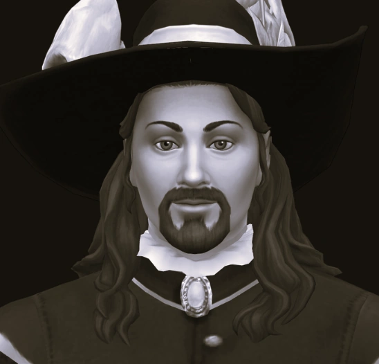 King Richard I of Wessex | The Sims Royals Wiki | Fandom
