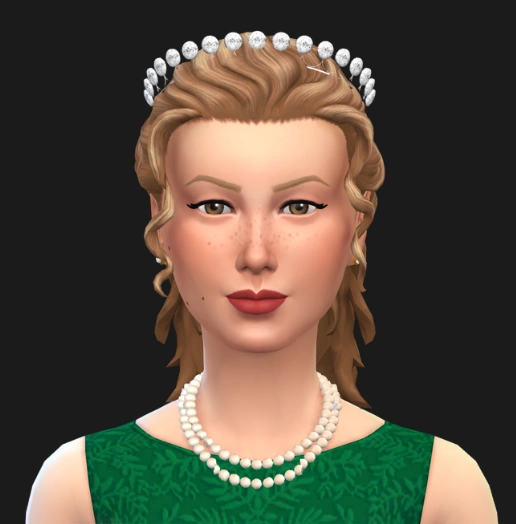 Princess Adelaide of Bedford | The Sims Royals Wiki | Fandom