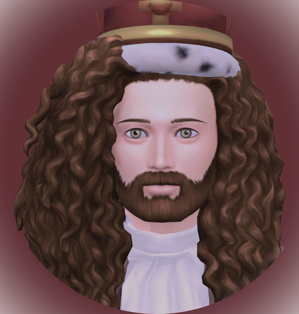 King Henry V of Wessex | The Sims Royals Wiki | Fandom