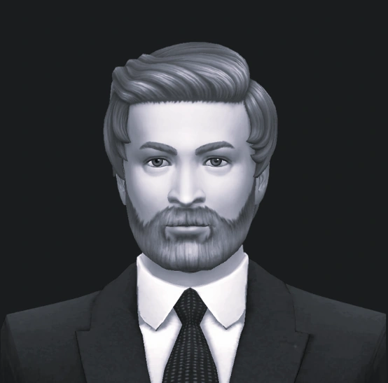 Count Paul of Chester | The Sims Royals Wiki | Fandom