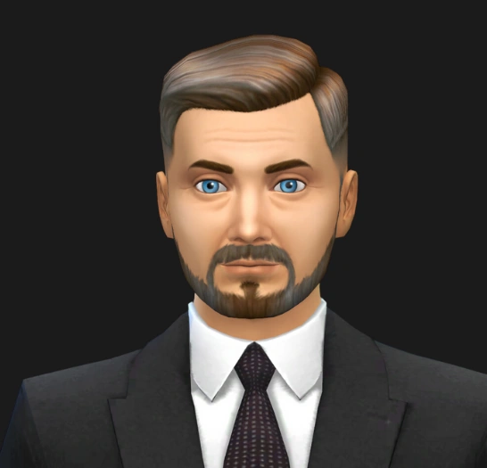 Victor I, The Count of Warwick | The Sims Royals Wiki | Fandom