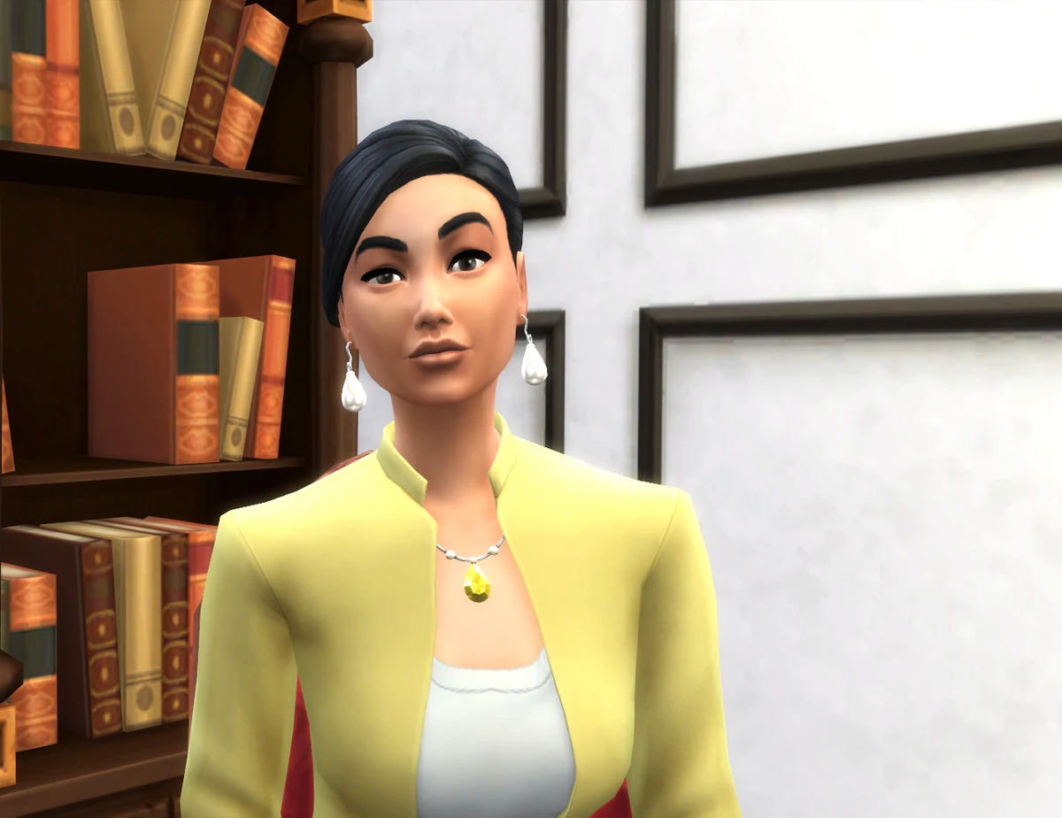 Mary Anna, Queen-Consort of Kent | The Sims Royals Wiki | Fandom